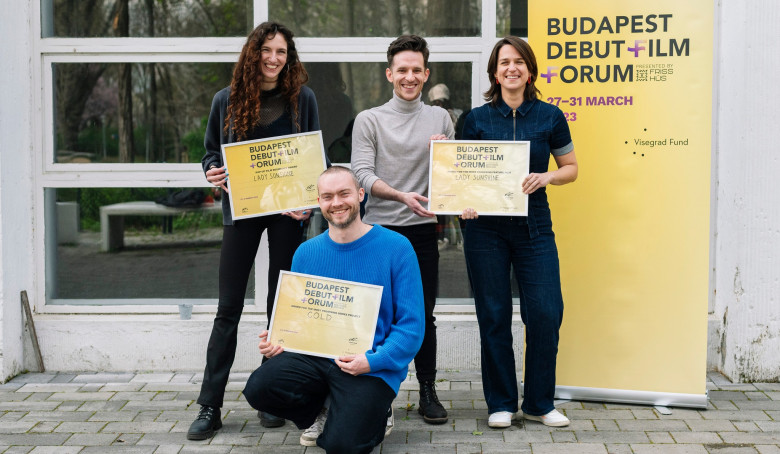 Budapest Debut Film Forum – Winners Announced - Friss Hús