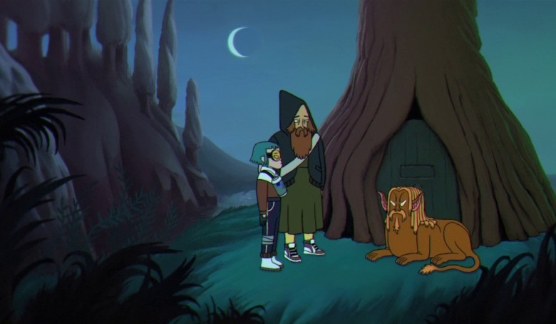 Remete sziget - Friss Hús